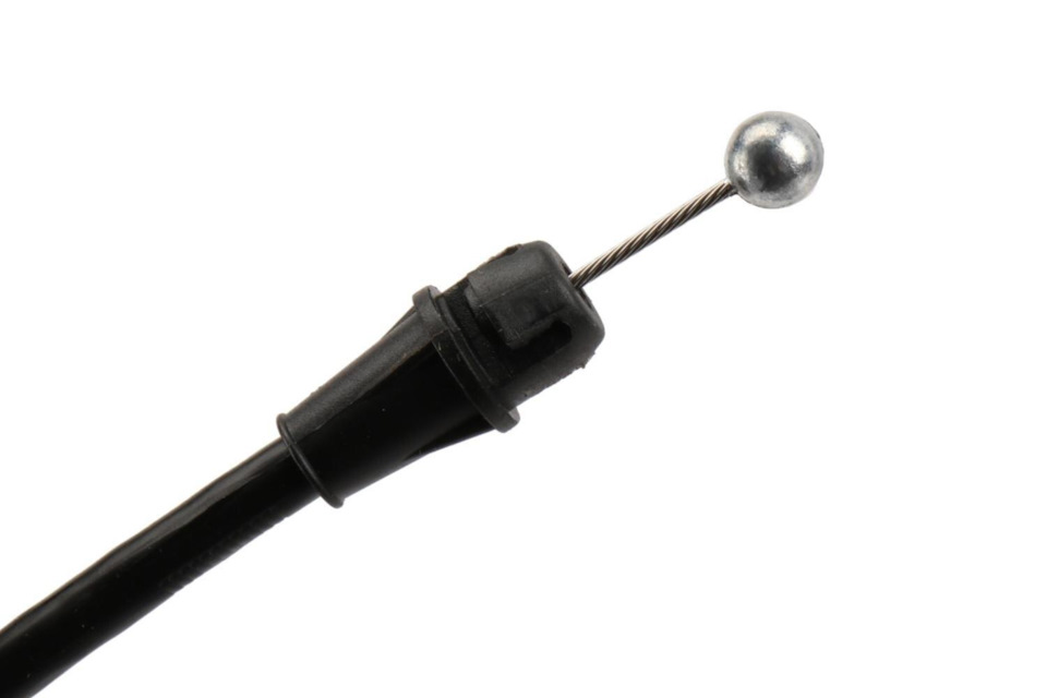 22741948 Трос защелки капота в пластиковой оболочке GM | Запчасти на DRIVE2