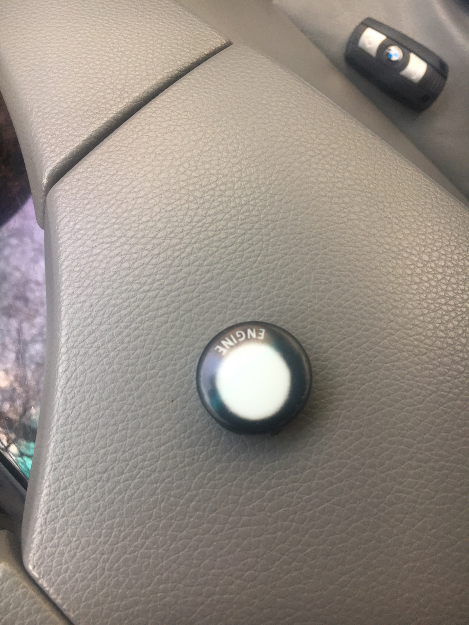 Замена кнопки Start/stop Bmw e60 — BMW 5 series (E60), 3 л, 2005 года ...