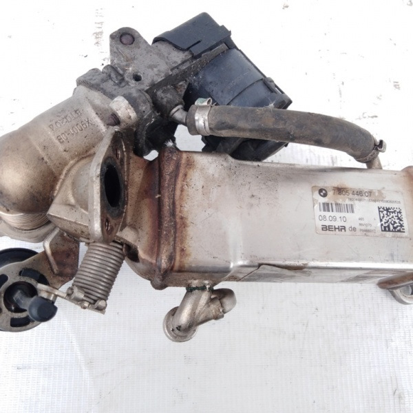 Наконец проблема с ошибкой 004B82 решена. — BMW X5 (E70), 3 л, 2011 ...