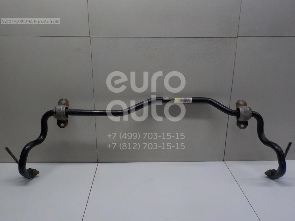 31356788711 Стабилизатор с резиномет.шарниром Пд BMW | Запчасти на DRIVE2