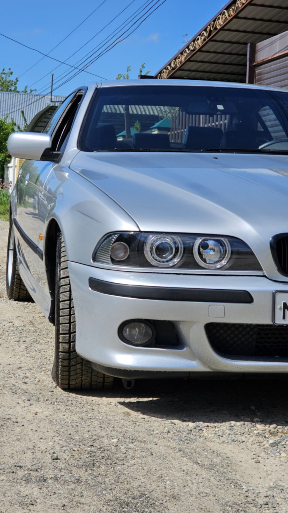 BMW E39 — DRIVE2
