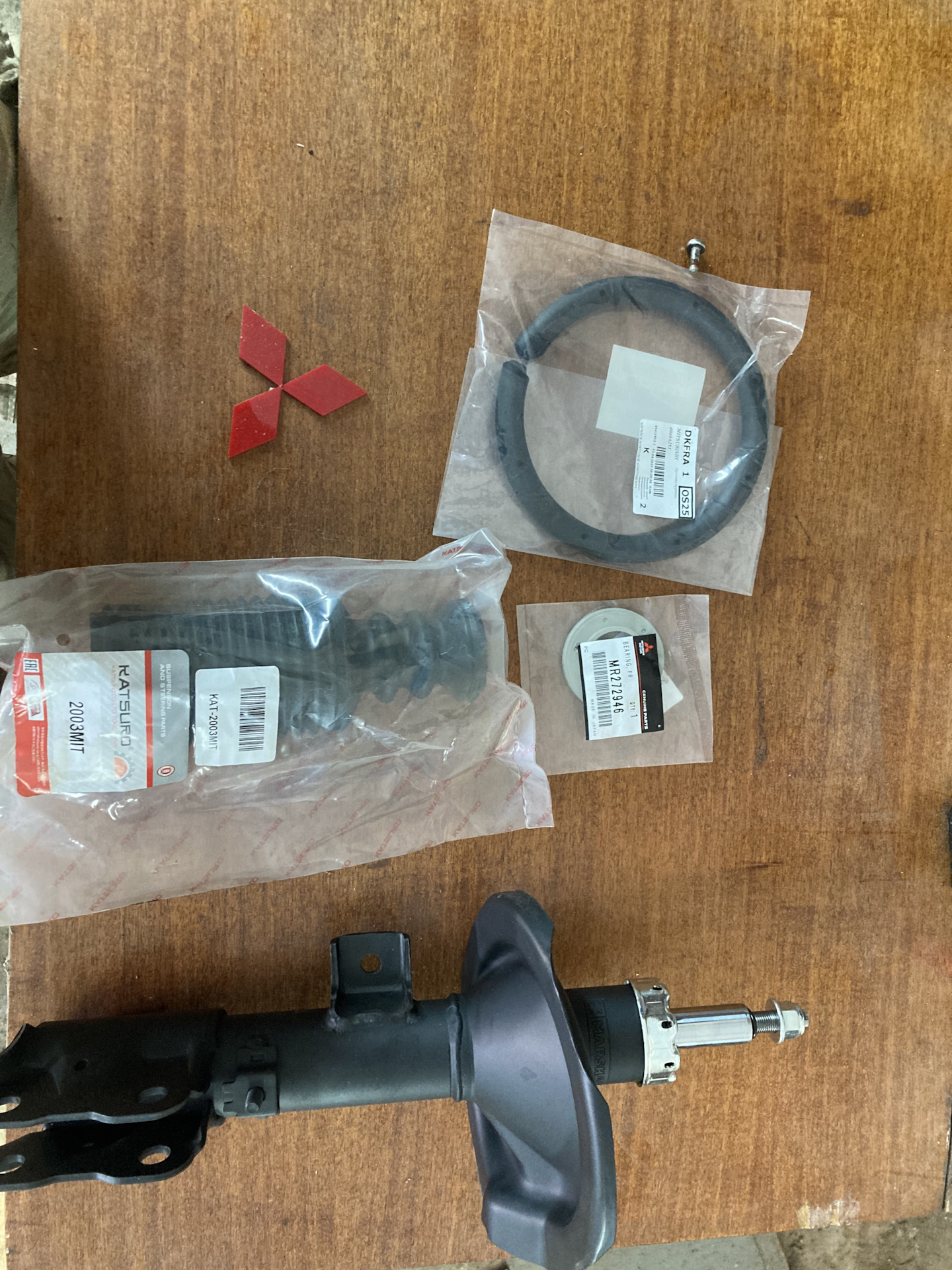 Очередное то — Mitsubishi Lancer X, 1,8 л, 2008 года | плановое ТО | DRIVE2