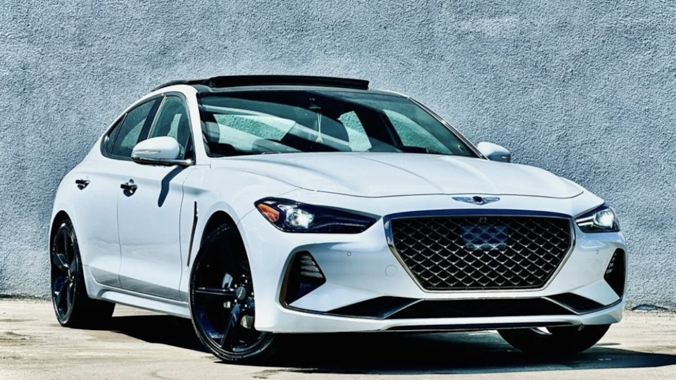 О тонировке фар — Genesis G70, 2 л, 2019 года | тюнинг | DRIVE2