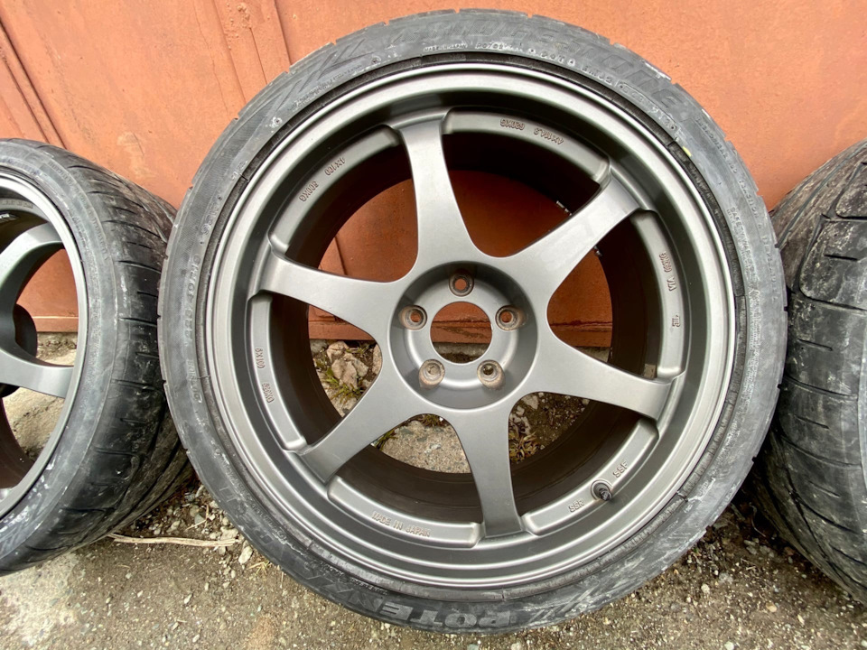 SSR SSF Type C RS — Toyota Lite Ace Noah, 2 л, 2001 года | колёсные ...