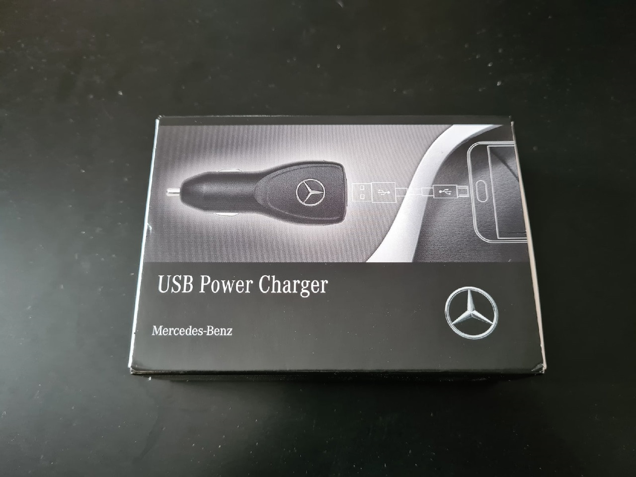 Запись №101. Mercedes USB Power Charger — Mercedes-Benz E-Class Estate ...