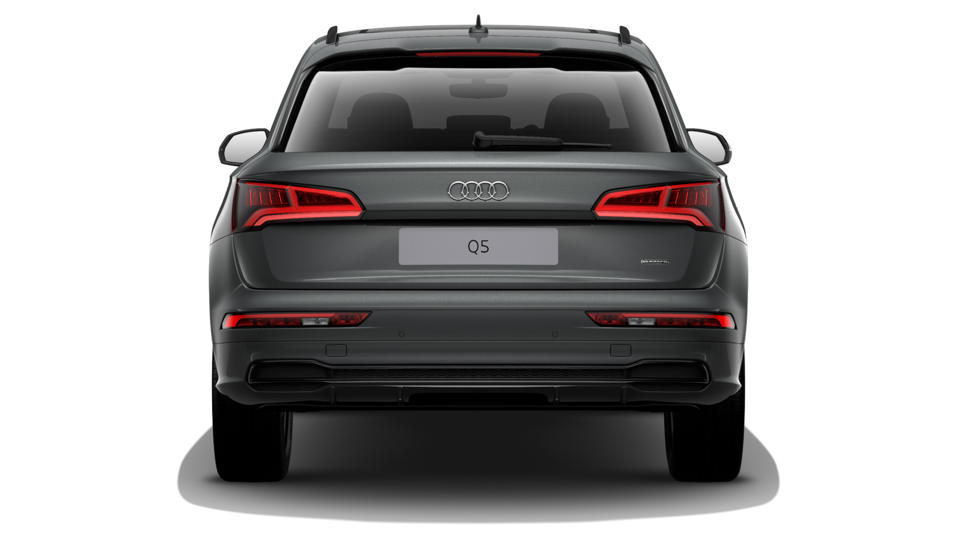 Audi Q5 FY из Германии. Первые впечатления. — Audi Q5 (2G), 2 л, 2019 года | наблюдение | DRIVE2