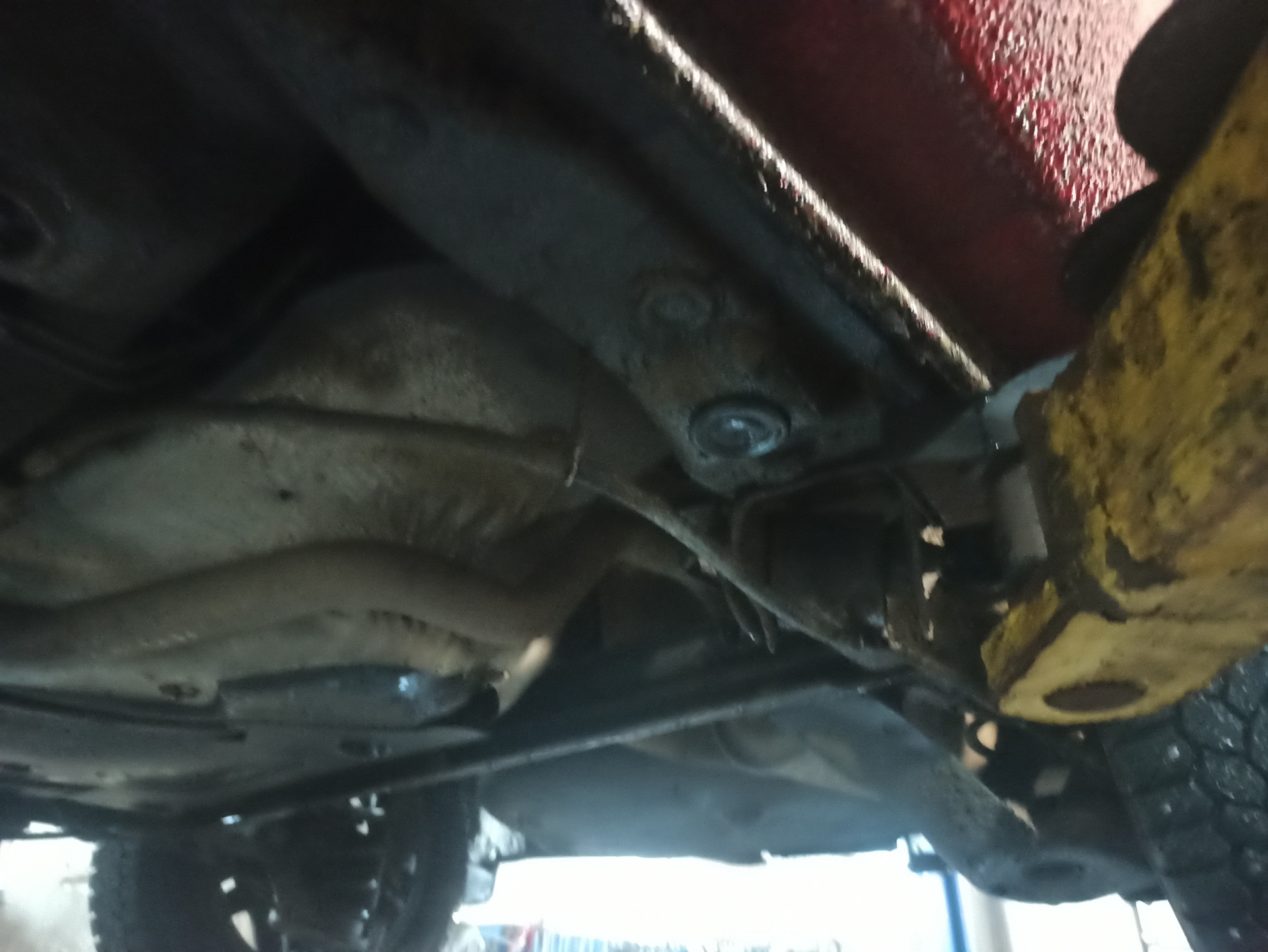 Проверка — Volkswagen Golf Variant (Mk4), 1,9 л, 2003 года | своими ...