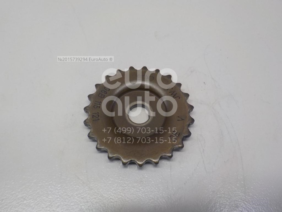 06B115121 ШЕСТЕРНЯ, БАЛАНСИРНЫЙ ВАЛ VAG | Запчасти на DRIVE2