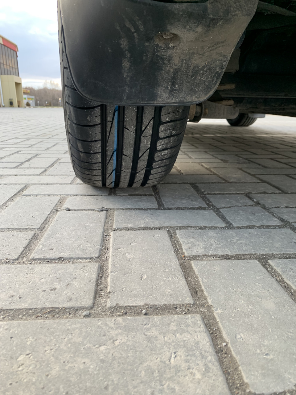 Nokian Hakka Blue 3 (тема обновляемая, закрыта в 2025 дтп) — Toyota ...