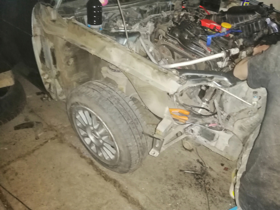 Расточка/Гильзовка 126 блока под 82 поршня сти (part:1) — Lada Приора ...