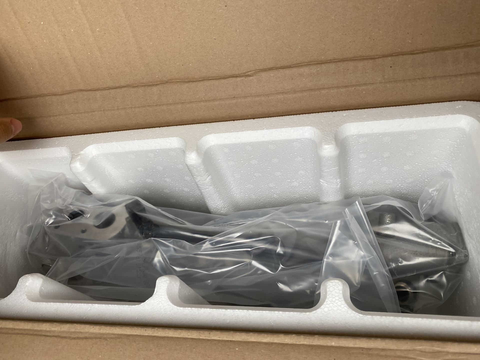 Замена коллекторов, теплообменник, турбина! — Mercedes-Benz GL-Class ...