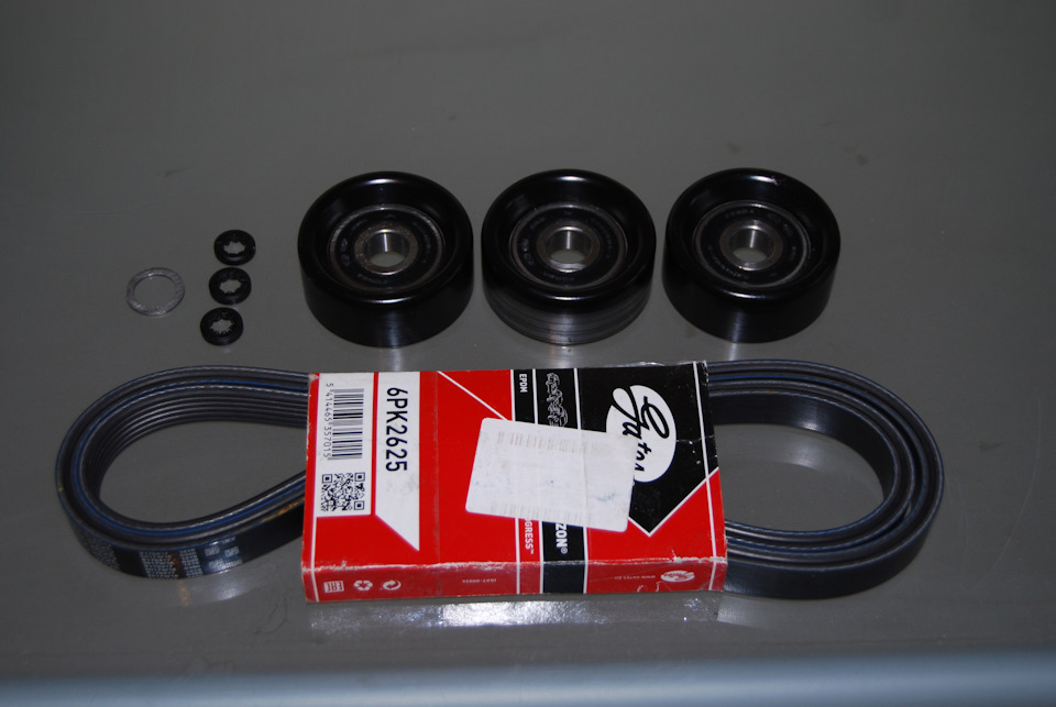 1345A052 Ролик приводного ремня MMC ASX/Lancer 1.8-2.0/Delica/Outlander ...