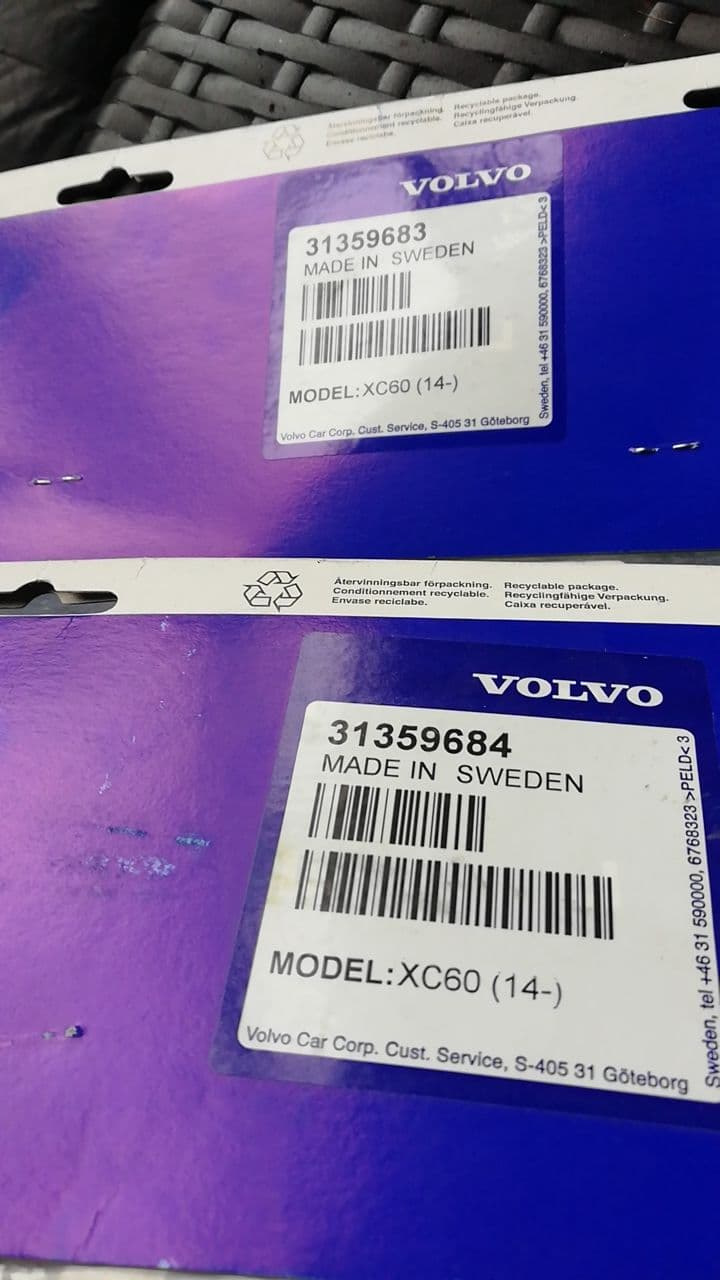 31359683 Volvo | Запчасти на DRIVE2