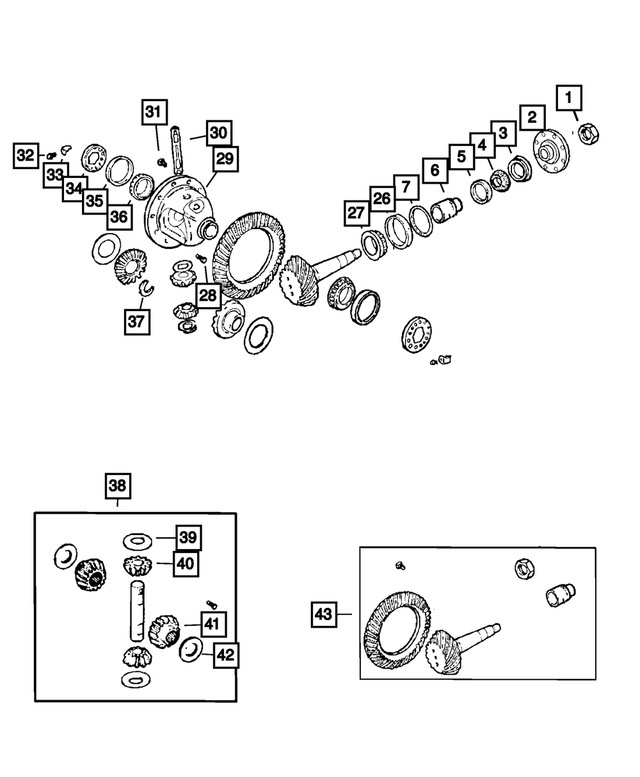 05143812AA Арт.051 Chrysler | Запчасти на DRIVE2