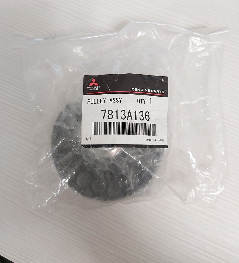 Очередное ТО (6) — Mitsubishi Pajero (4G), 3,2 л, 2007 года | плановое ...