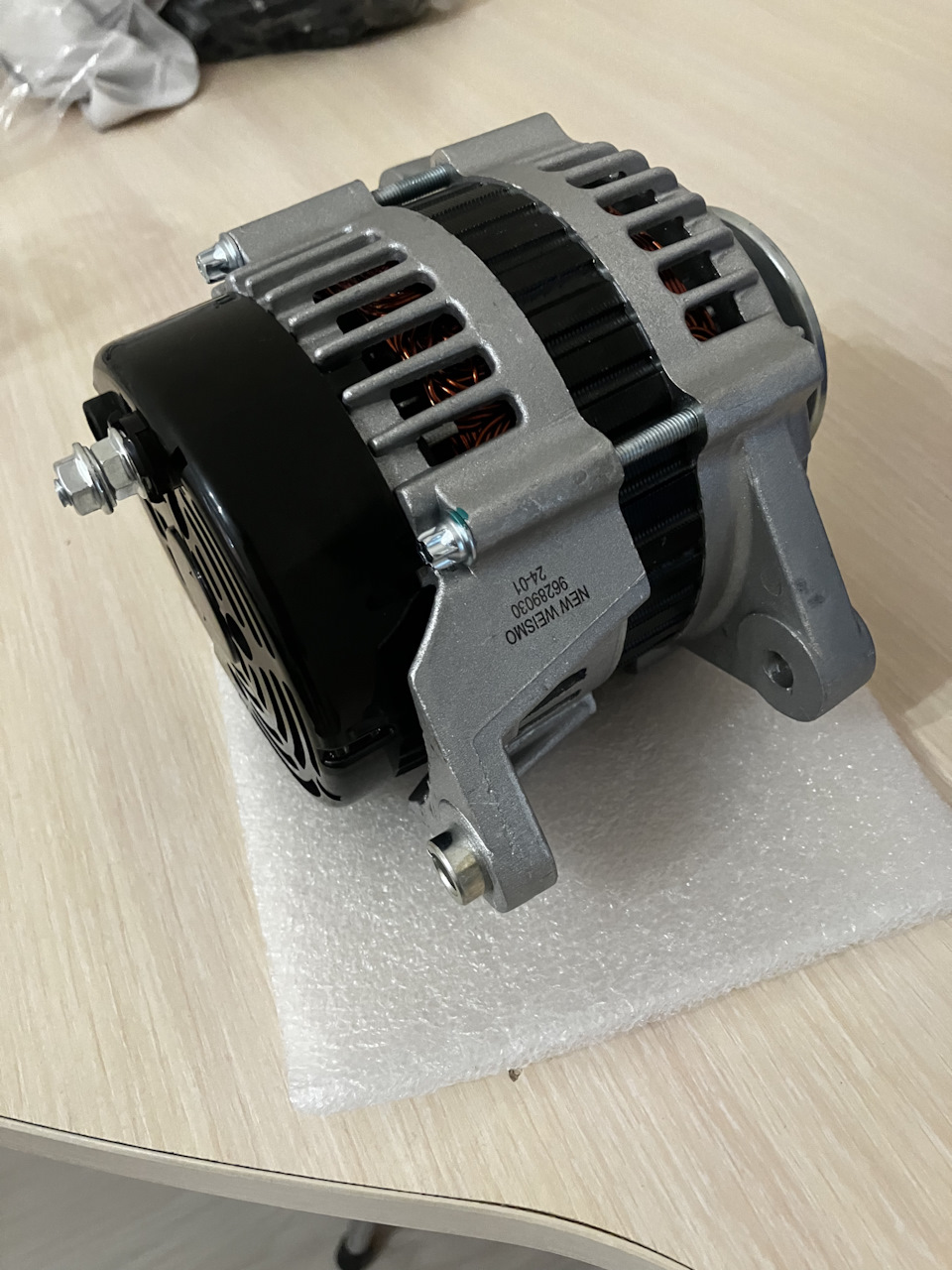 96289030 Генератор GM | Запчасти на DRIVE2