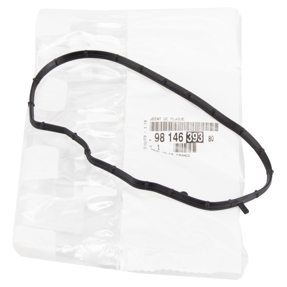 КОМПЛЕКТ ГРМ 1.2 PureTech EB2ADT от PSA, что внутри? — Peugeot 308 SW ...