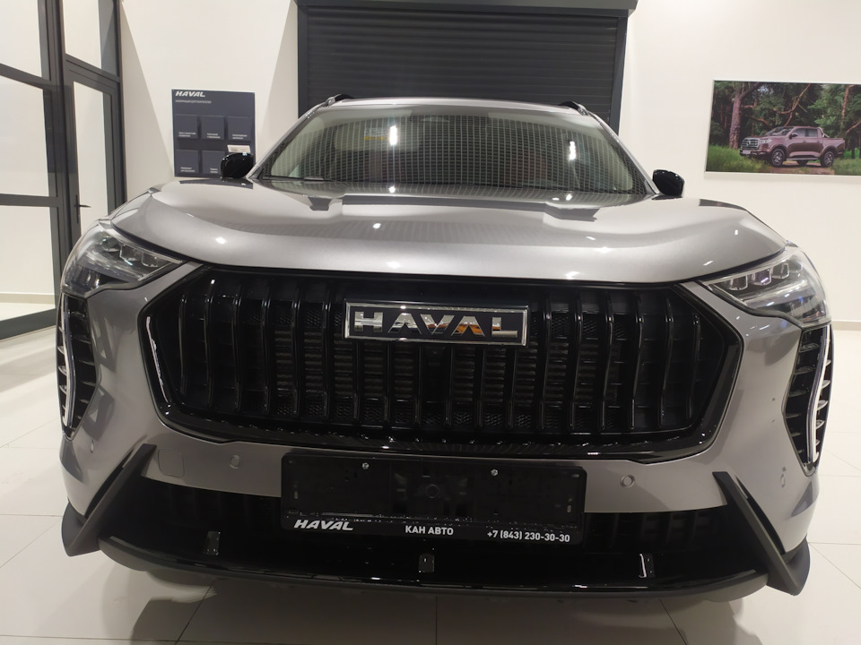 Что-то пошло не по плану… — Haval Jolion, 1,5 л, 2021 года | покупка машины | DRIVE2