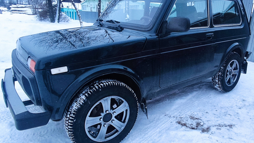 Падение напряжения с 13,7 до 12,5 — Lada 4x4 3D, 1,7 л, 2017 года ...