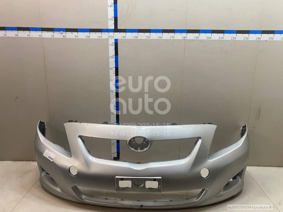 5211912950 Бампер передний TOYOTA LEXUS | Запчасти на DRIVE2