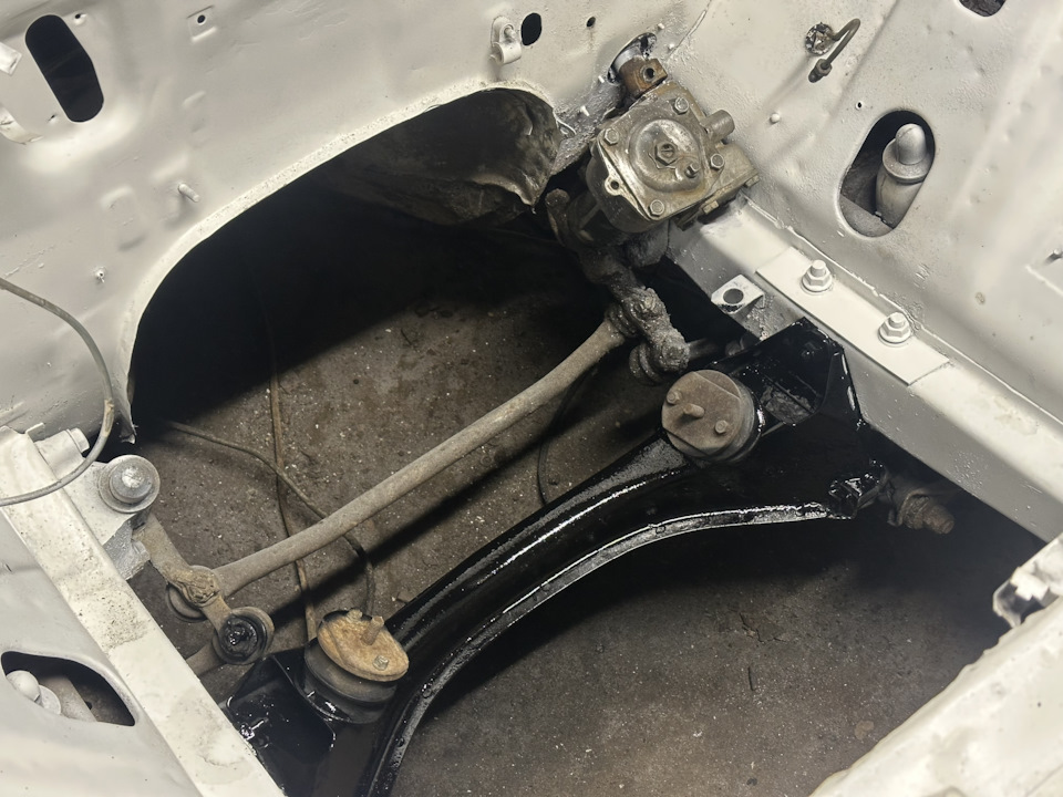 Осмотр, мотор, жесть и подкапотка. — Lada 21013, 1,6 л, 1985 года | своими руками | DRIVE2