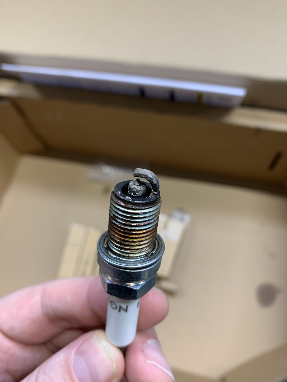 Замена масло АКПП и другие приключения «3.0 Бензин» — Audi Q7 (2G), 3 л ...