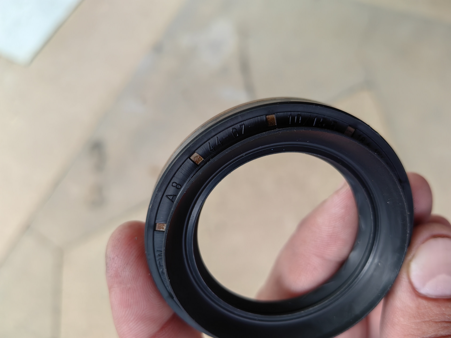 Сайлентблоки передней подвески — Land Rover Range Rover (3G), 4,2 л ...