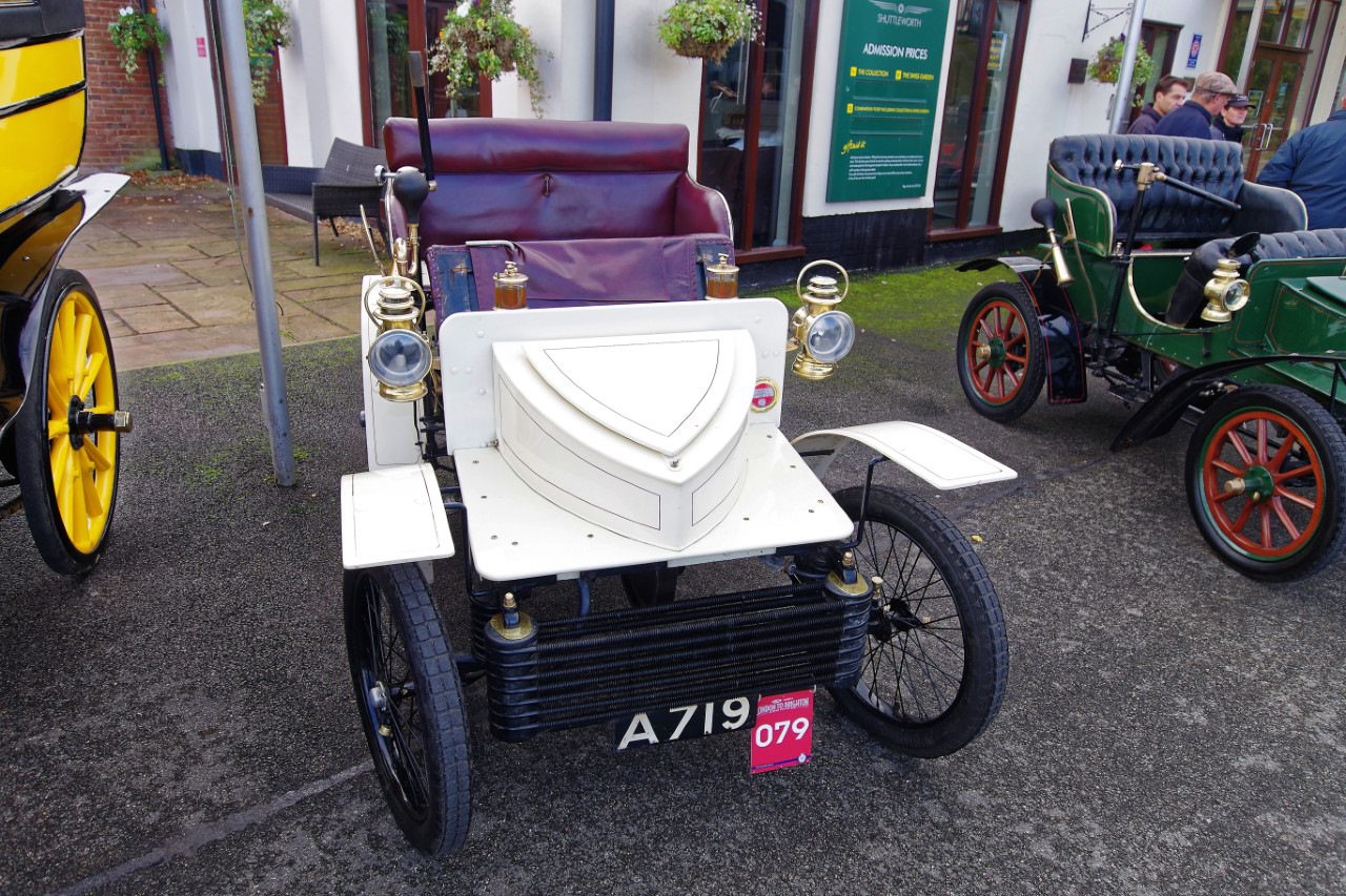 Коллекция Shuttleworth: Часть 7. Railton, Rudge, Clayton-Shuttleworth ...