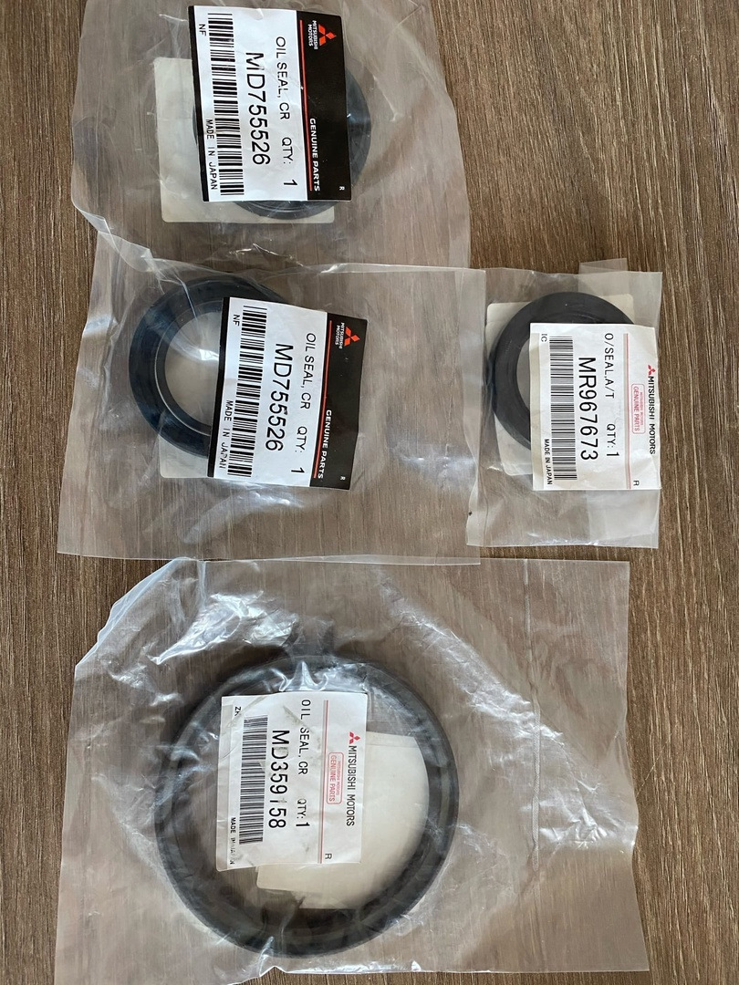 Замена внутреннего фильтра АКПП, масла, колокола и сальников ...