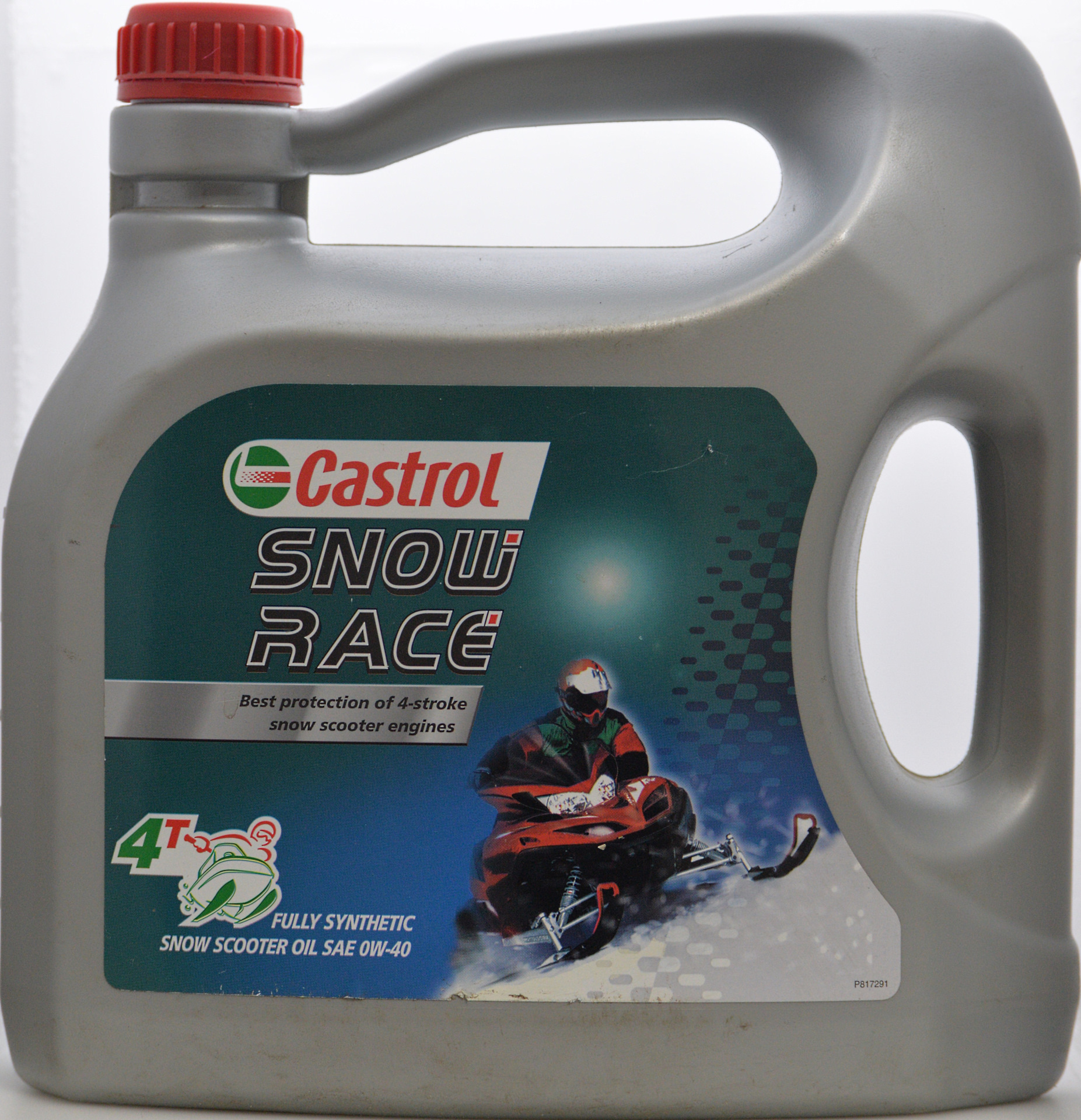 Castrol SNOW RACE 0W40 4T SL/SJ. Древнее, коллекционное масло. — DRIVE2