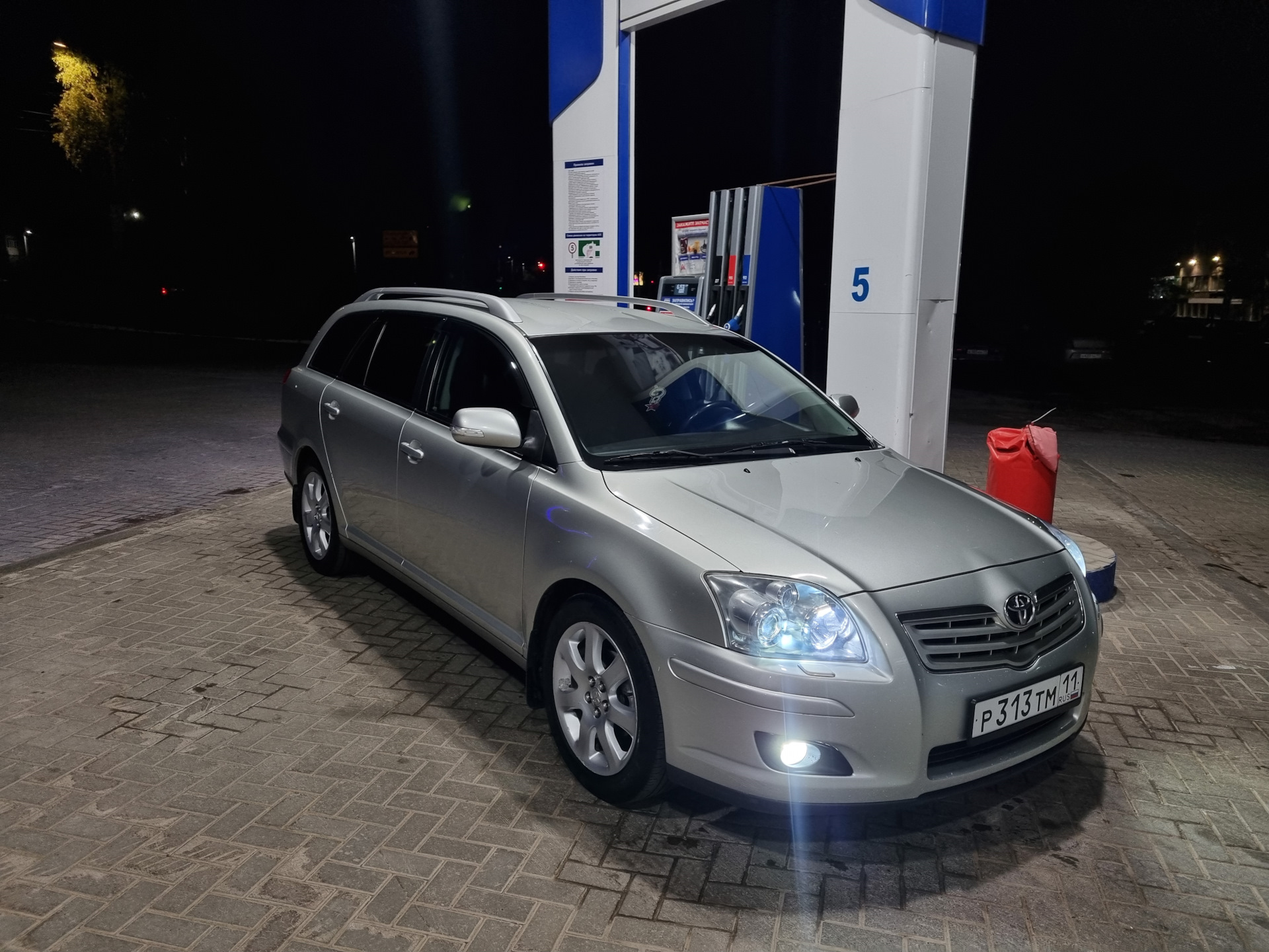 Да будет свет! Замена линз на MTF Night Assistant "Progressive ...