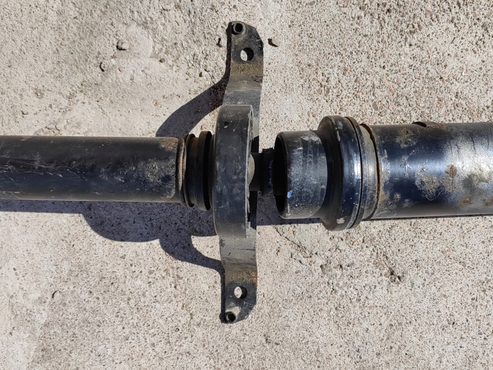 4G0521101F Карданный VAG | Запчасти на DRIVE2