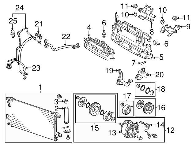 MU000319 КЛИПСА КРЕПЕЖНАЯ 24 Mitsubishi | Запчасти на DRIVE2