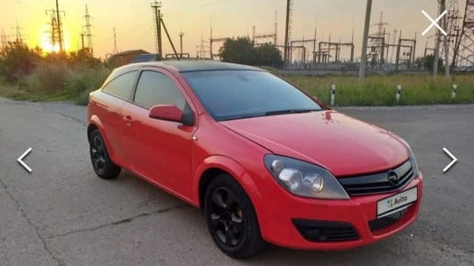 Нюблюдения сбор информации и собираем — Opel Astra H Gtc 1 8 л