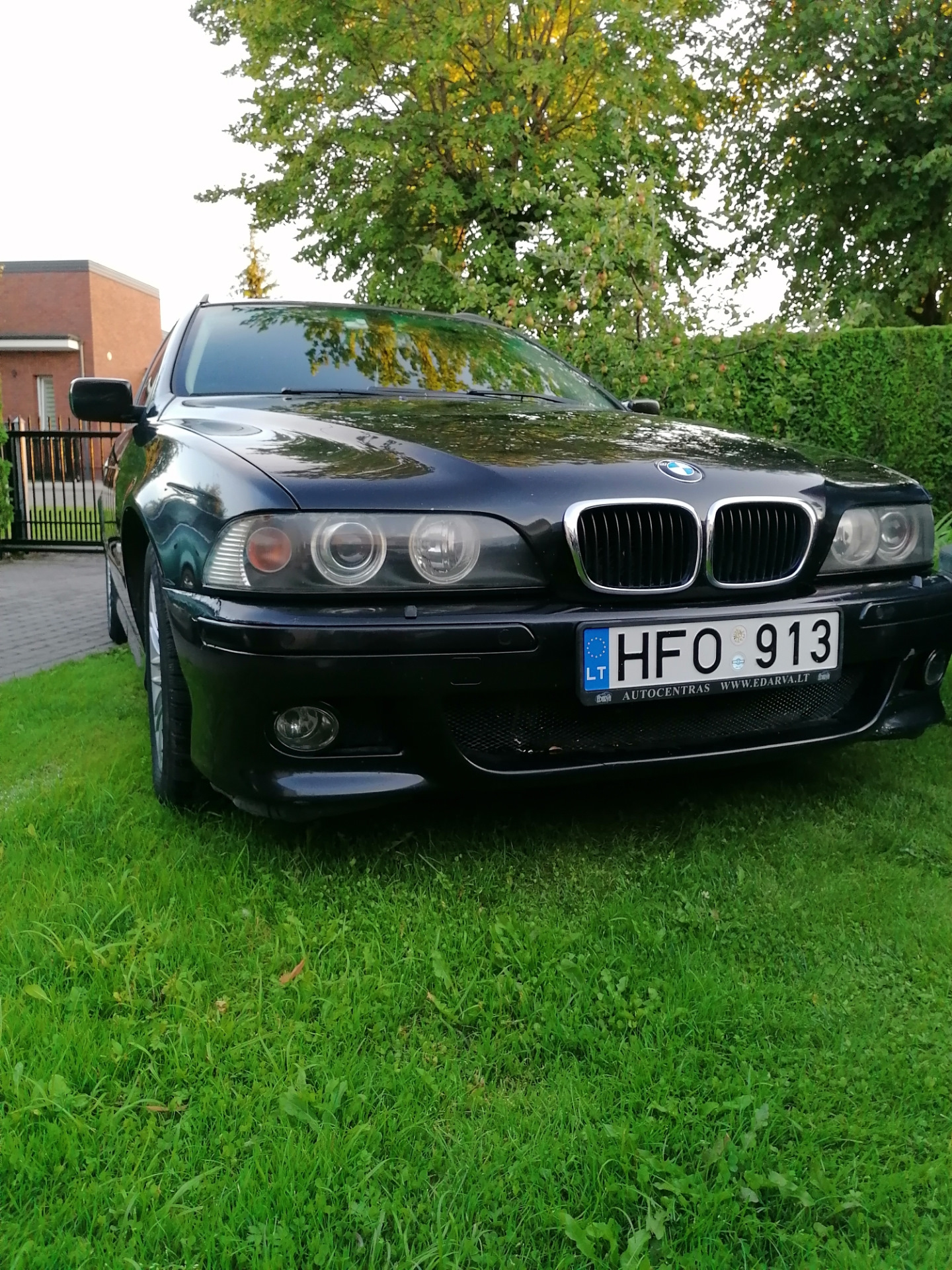 Прошу помощи — BMW 5 series Touring (E39), 2,5 л, 2003 года | поломка | DRIVE2