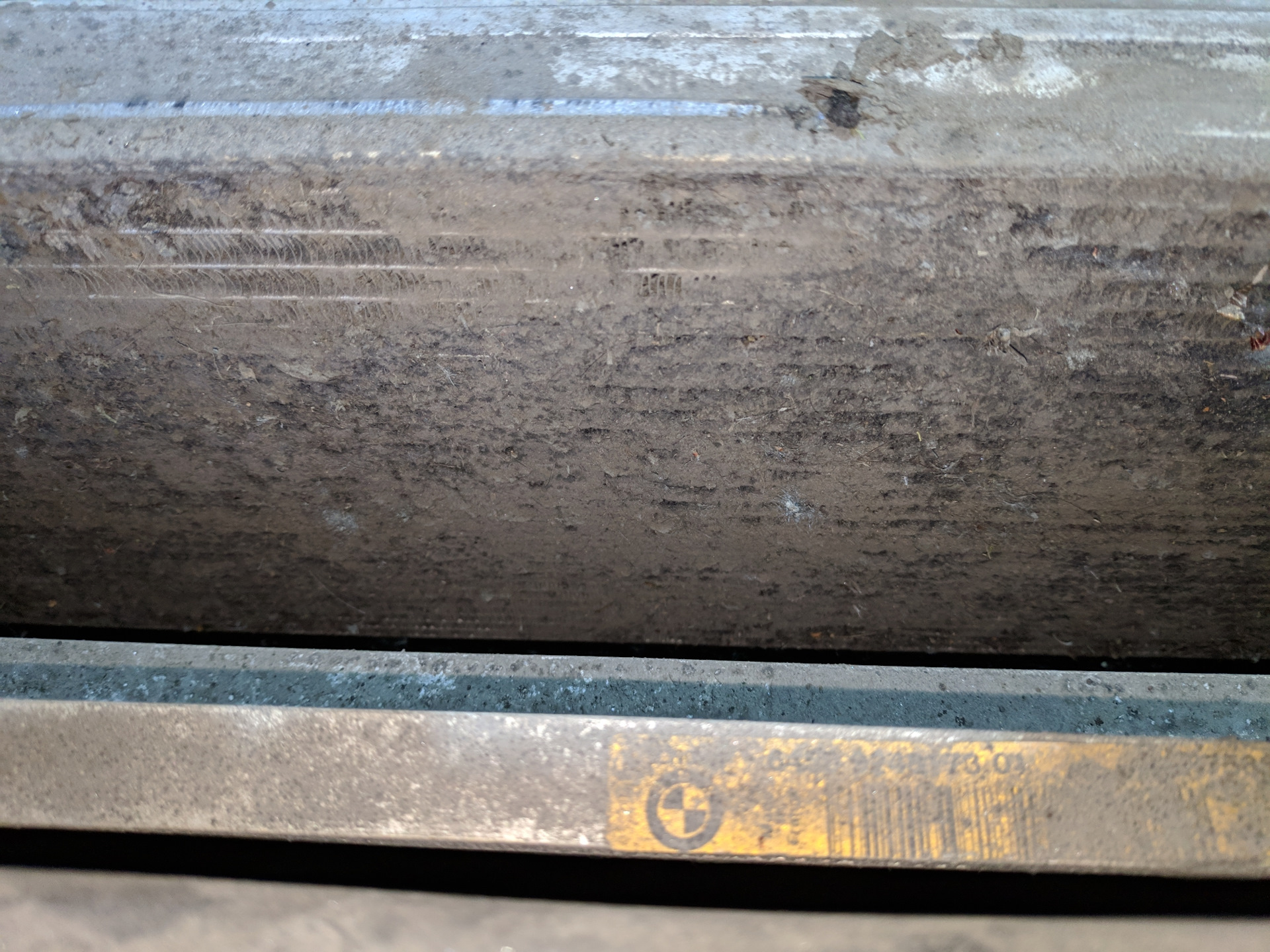 #160 Меган2: Замена масляного насоса и полуколец коленвала — Renault ...