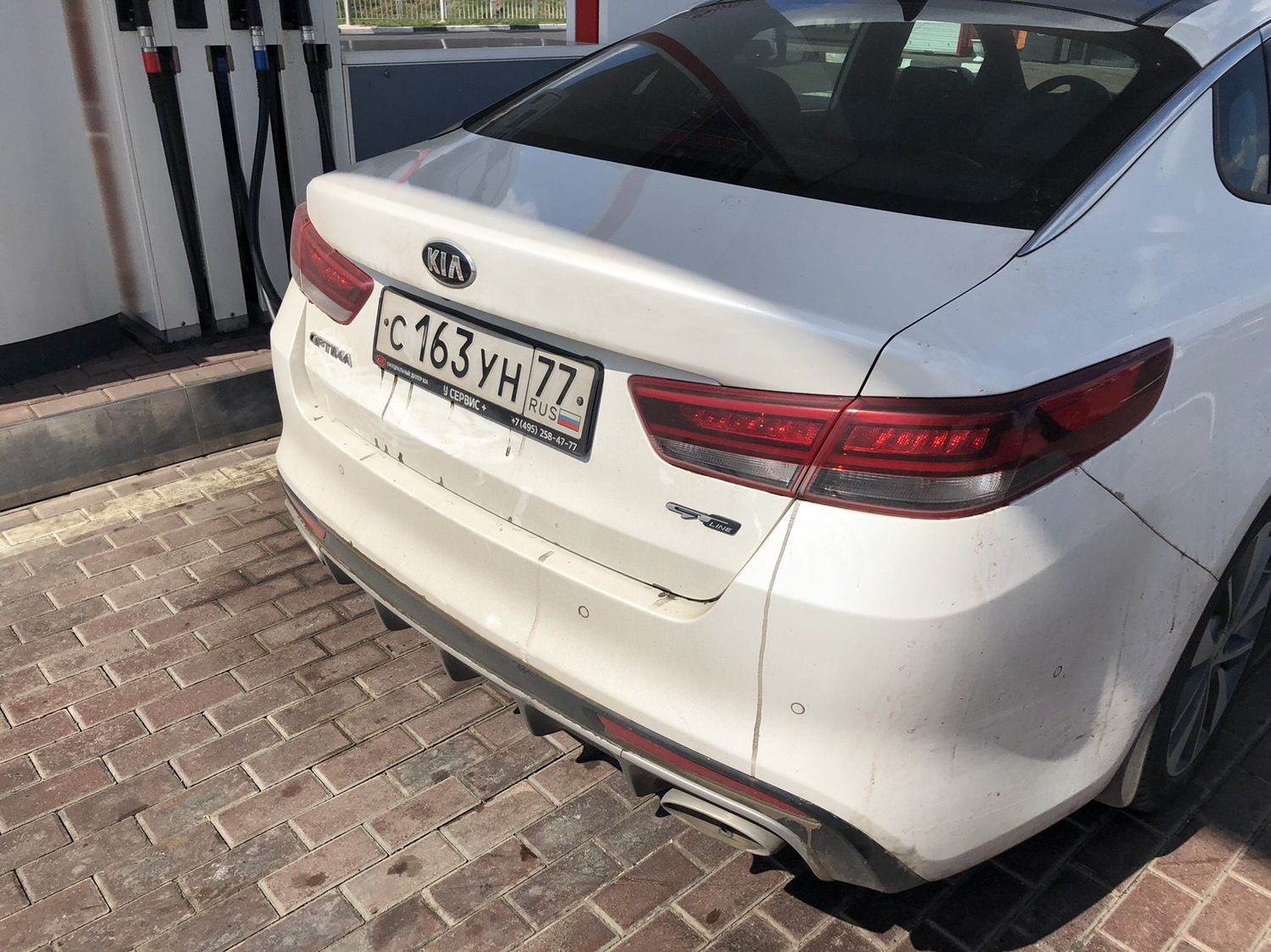 Опора шаровая, нижняя правая… — Toyota Mark II (100), 2,5 л, 1997 года ...