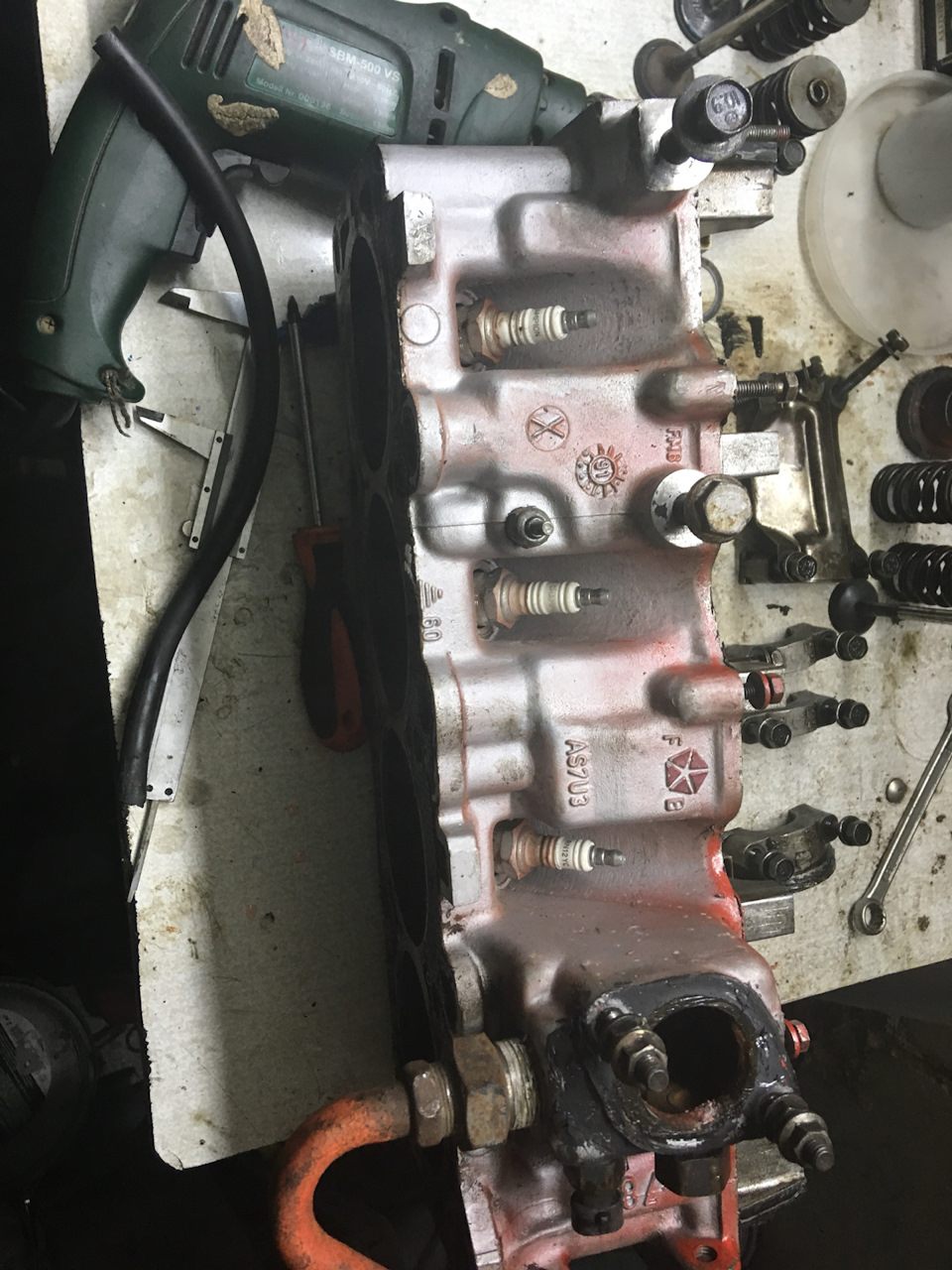 Запись. — Toyota Corona (T190), 2 л, 1994 года | другое | DRIVE2