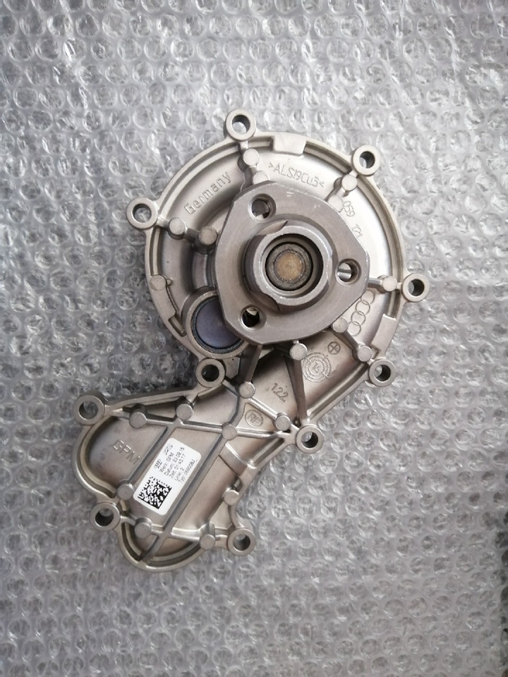 059121008J Насос системы охлаждения с VAG | Запчасти на DRIVE2