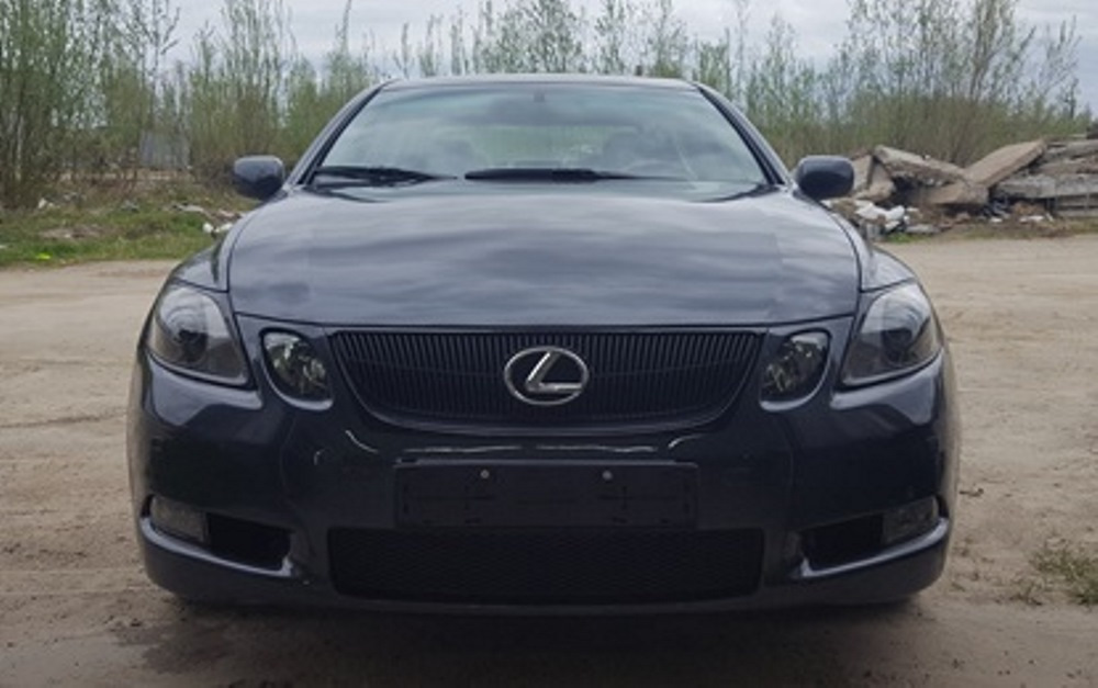 Решил все же выставить нынешнего Леху! — Lexus GS (S190), 3,5 л, 2010 ...
