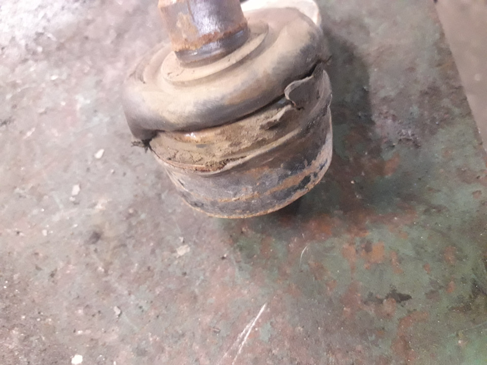 Первый ремонтик — Chevrolet Lacetti SW, 1,6 л, 2011 года | визит на ...