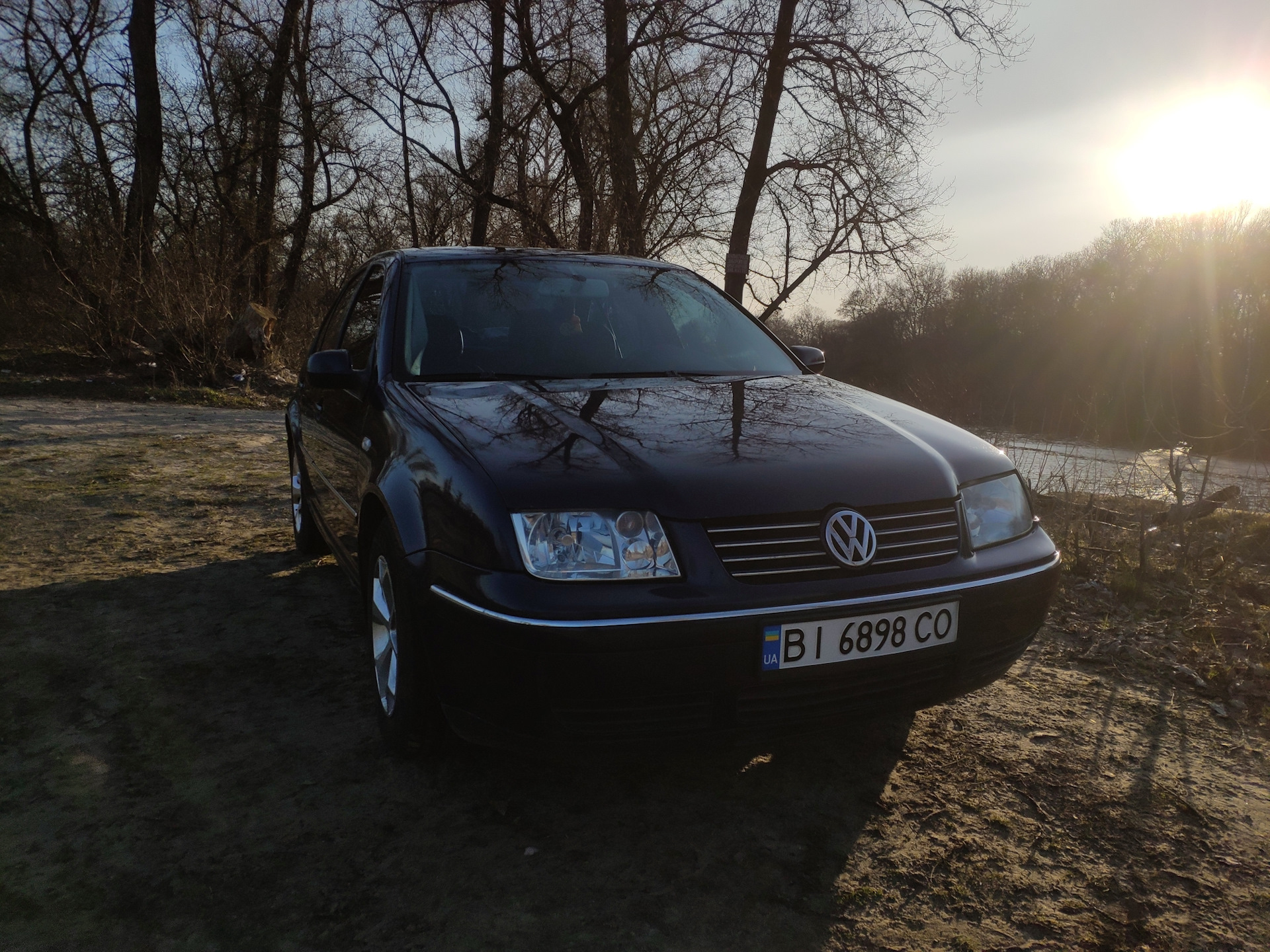 Мой VAG, Volkswagen Bora 1.6 2002 — DRIVE2
