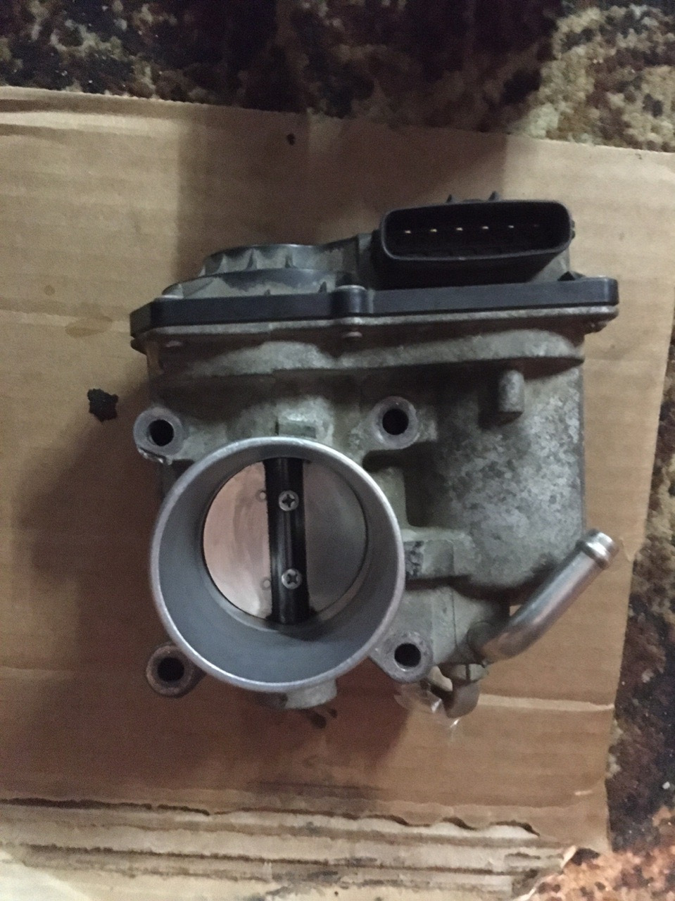 Замена саленблоков, шлангов, амортизаторов. — Volkswagen Multivan (T4 ...