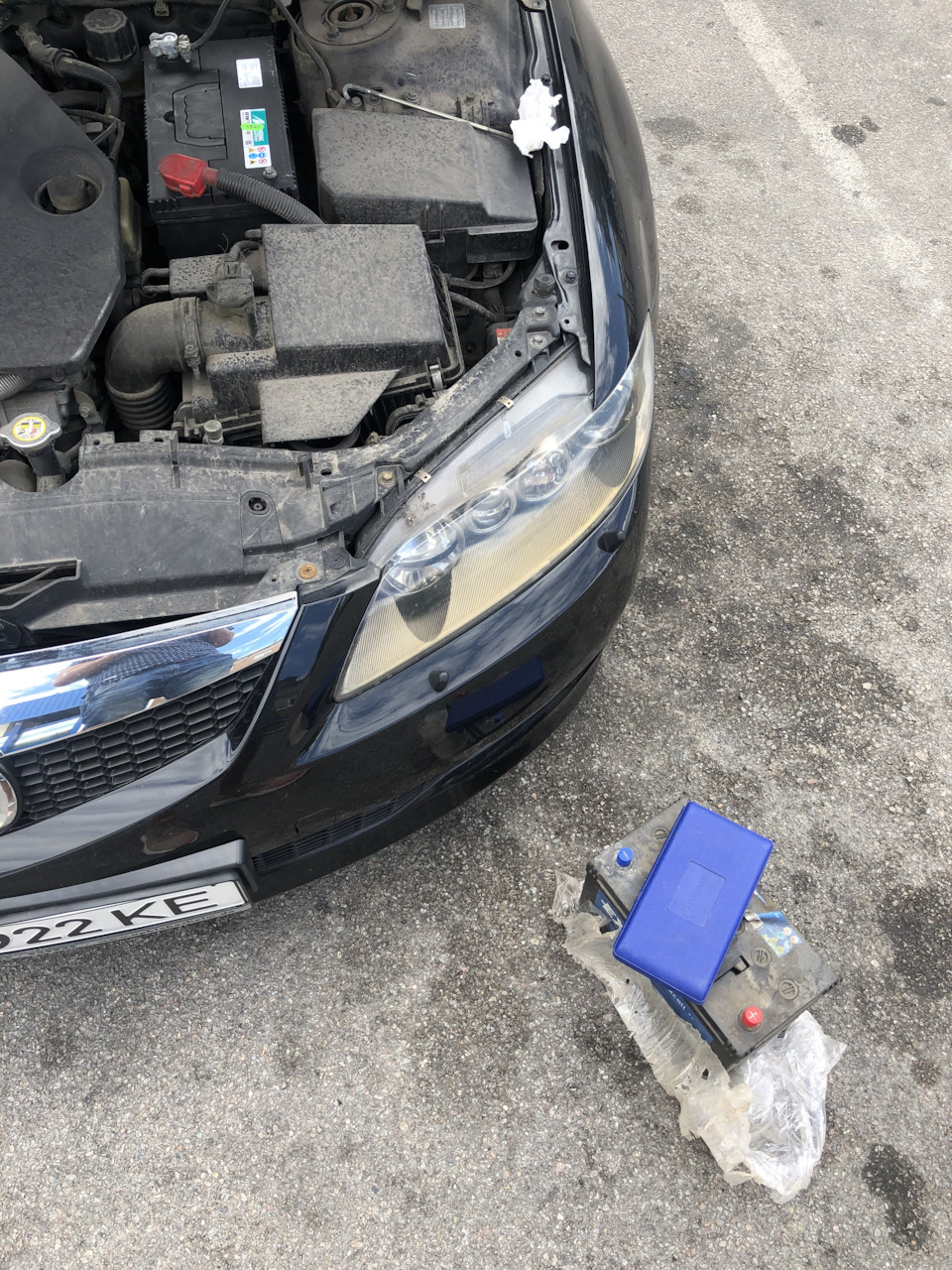 300 тыс.км — Toyota Sprinter Trueno (111), 1,6 л, 1998 года | просто ...