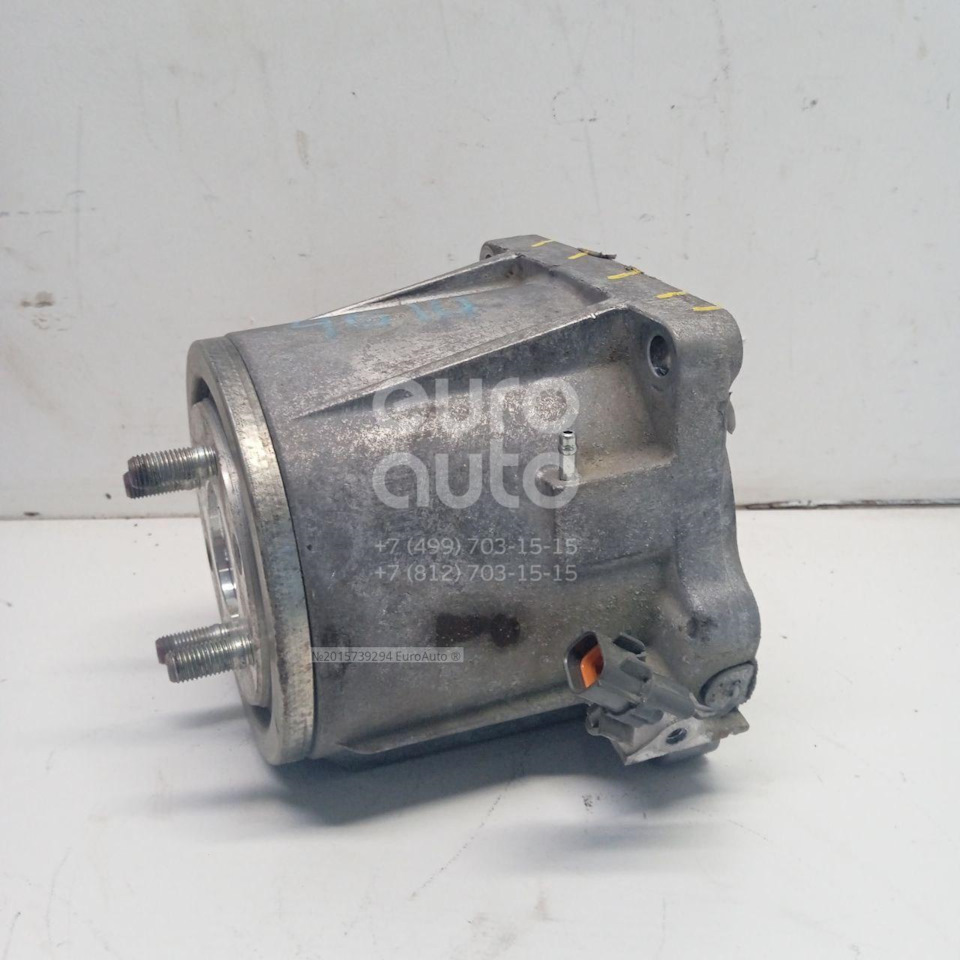 3570A031 Редуктор заднего моста в сборе Mitsubishi | Запчасти на DRIVE2