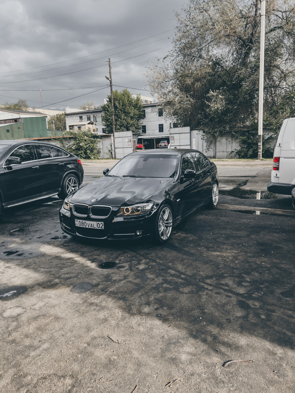 Отключение системы TPMS (RDC) — BMW 3 series (E90), 3 л, 2009 года | своими руками | DRIVE2