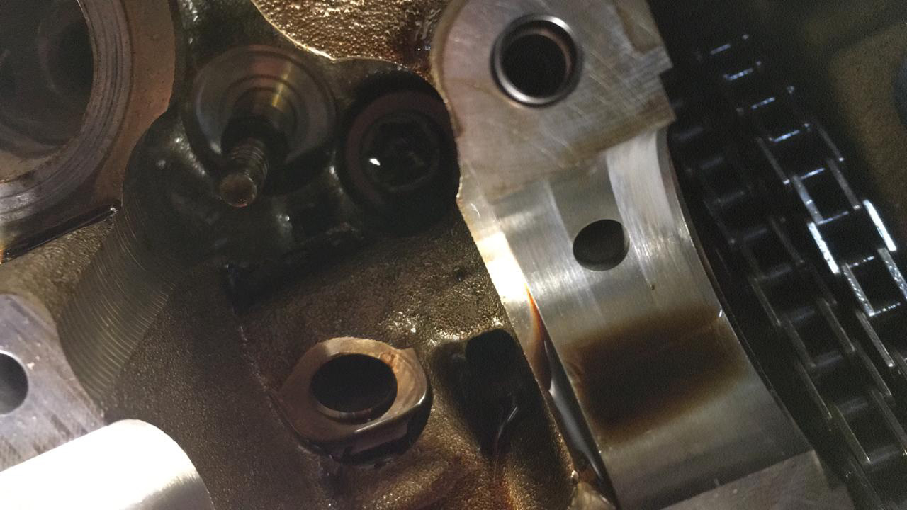 Замена Цепей ГРМ, маслонасоса и МСК f10 528i n20b20 — BMW 5 series (F10 ...