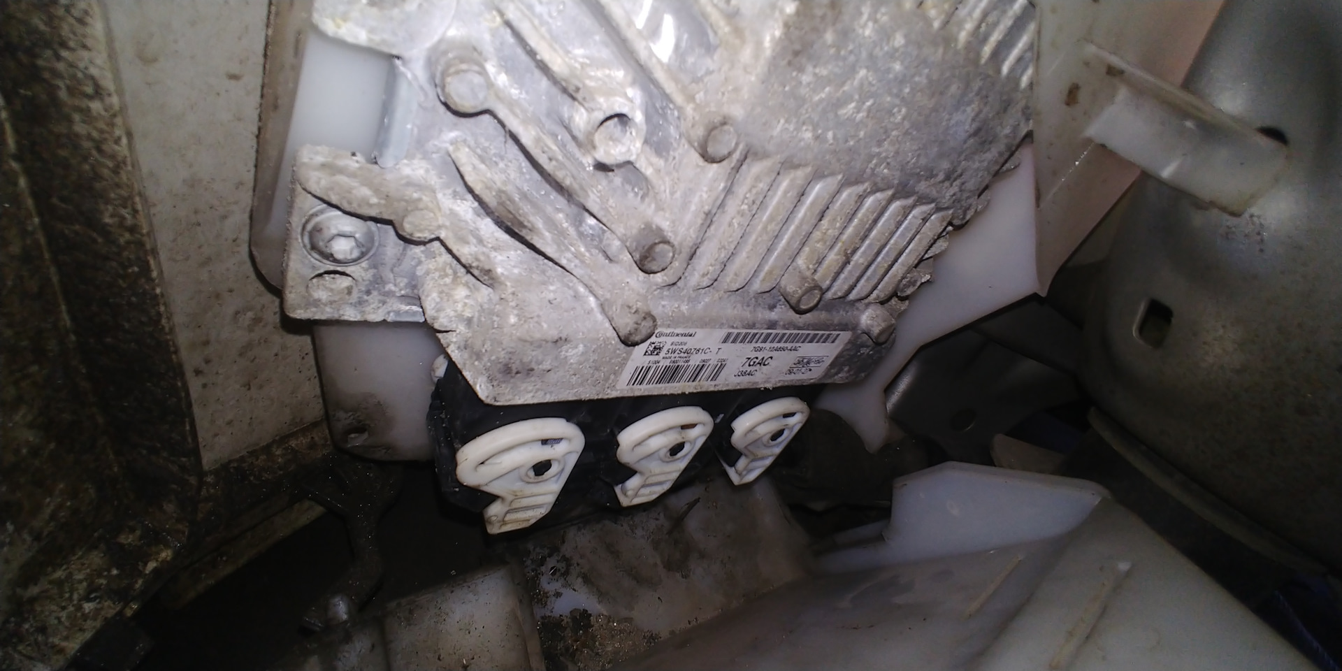 Ошибка p0380 и p0670 — Ford S-Max (1G), 2 л, 2009 года | своими руками ...