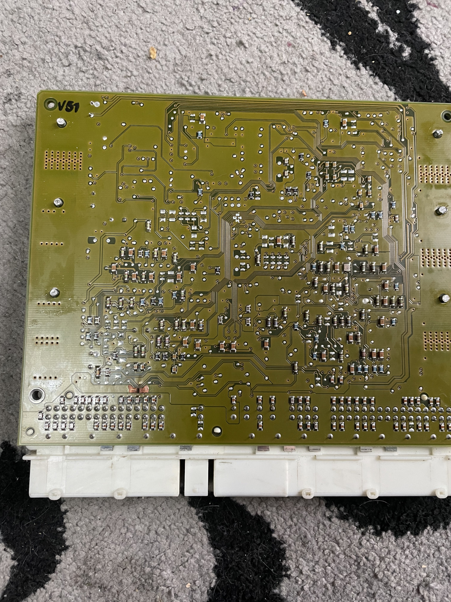 Борьба с abs esp bas. — Mercedes-Benz S-Class (W220), 3,2 л, 1999 года ...