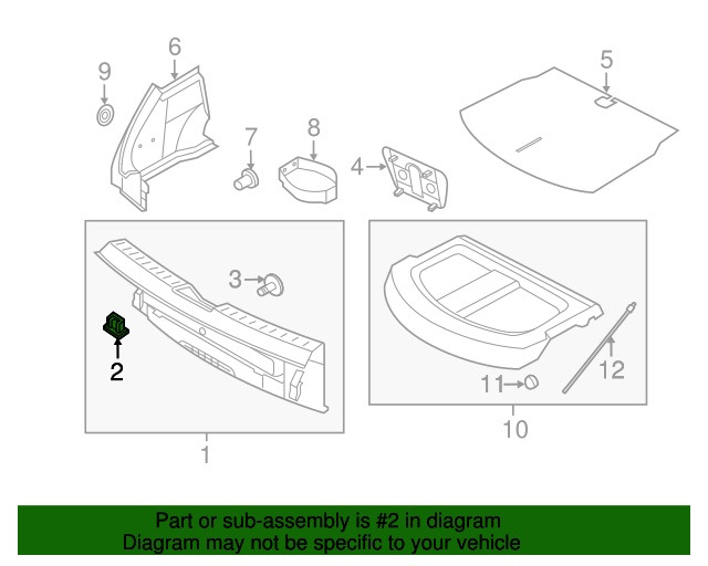 357867646 Защелка пружинная / SEAT, SKODA, VW 84~ VAG | Запчасти на DRIVE2